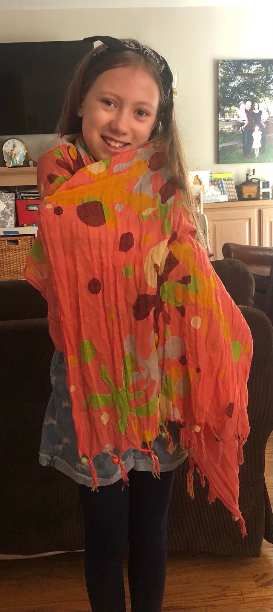 Number One Daughter – 1/2_Full, All GOOD