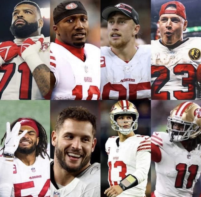 NINERS – 1/2_Full, All GOOD