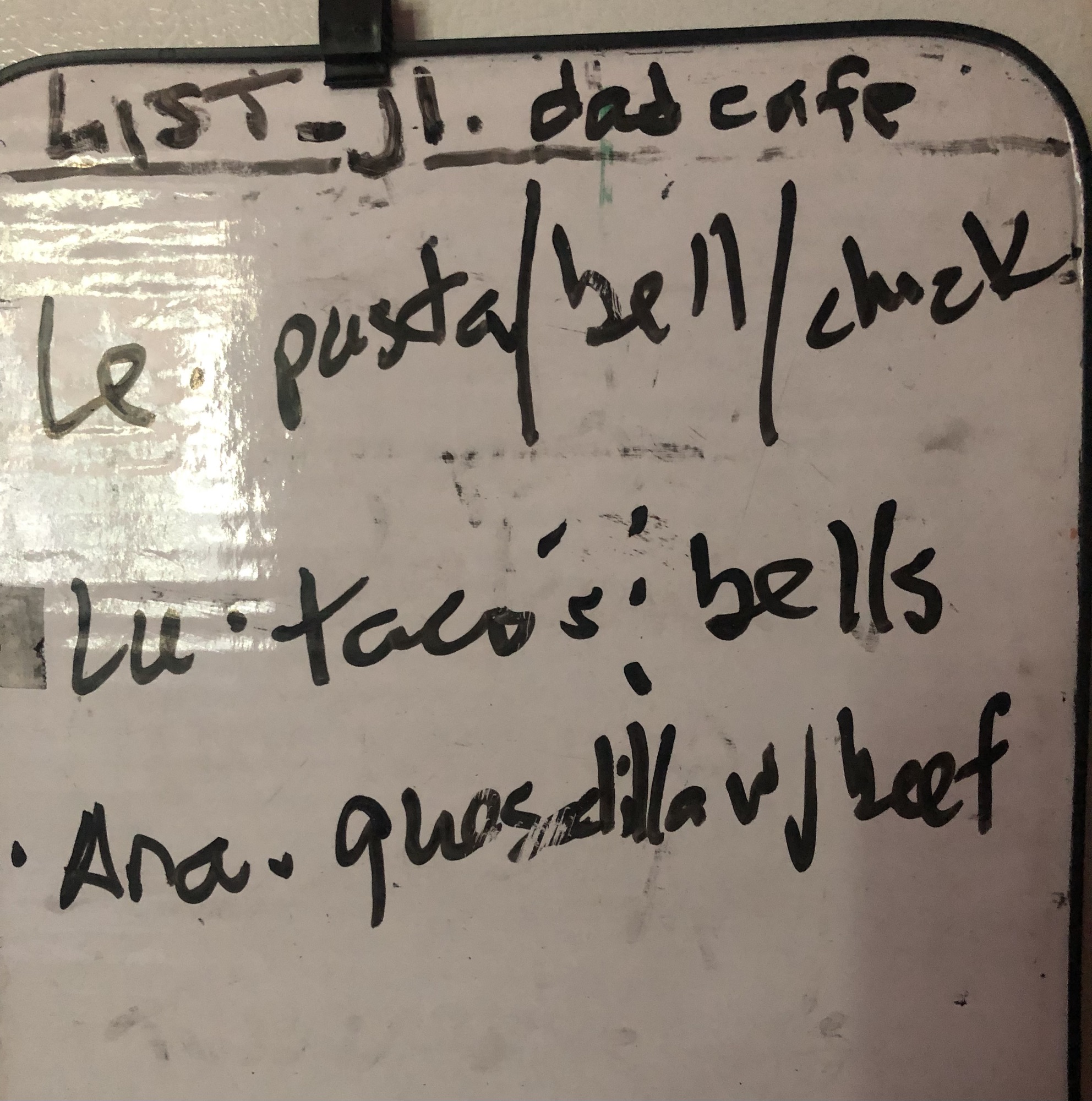 the dad cafe – 1/2_Full, All GOOD